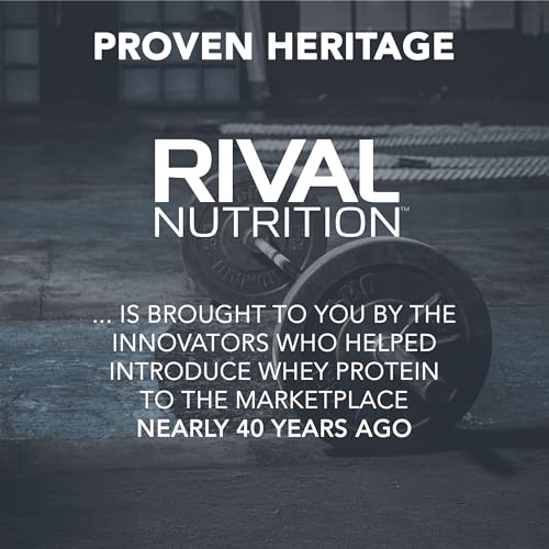 Rival Nutrition unflavored creatine benefits