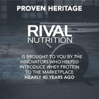 Rival Nutrition unflavored creatine benefits