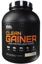 Rival Nutrition whey protein gainer