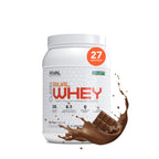 Rival Nutrition whey protein powder