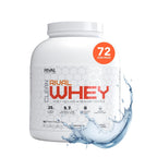Rival Nutrition whey protein powder