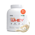 Rival Nutrition whey protein powder