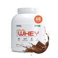 Rival Nutrition whey protein powder