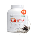 Rival Nutrition whey protein powder