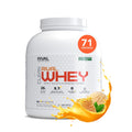 Rival Nutrition whey protein powder