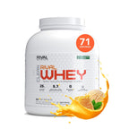 Rival Nutrition whey protein powder