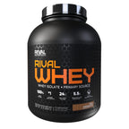 Rival Whey Protein for muscle recovery