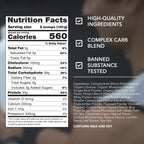 Rivalus protein powder for energy boost