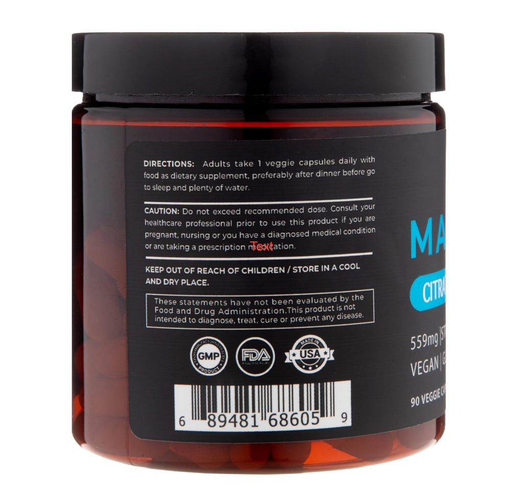 Rivera Be Well magnesium health