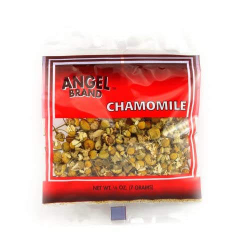 RiverBlue Pantry chamomile tea blend