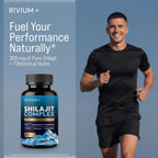 Rivium herbal blend for endurance