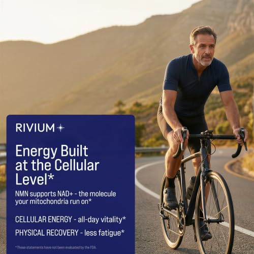 Rivium Resveratrol supports healthy aging