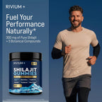 Rivium Shilajit for immune support