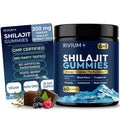 Rivium Shilajit gummies for energy