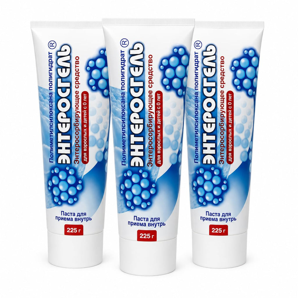 RIXET Toxin Binding Gel benefits