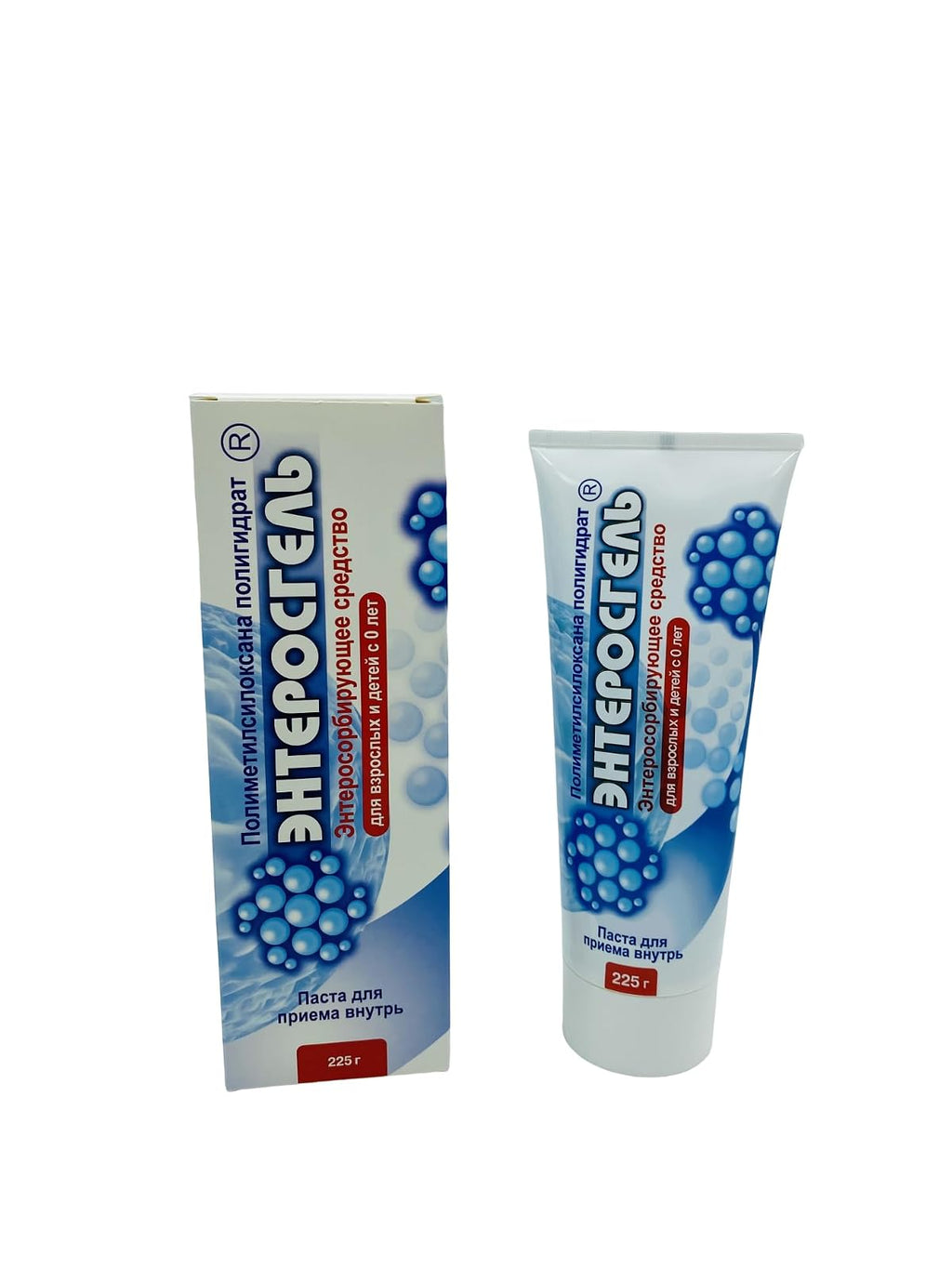 RIXET Toxin Binding Gel detox benefits