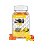 Riyuetian Mullein gummies for respiratory health