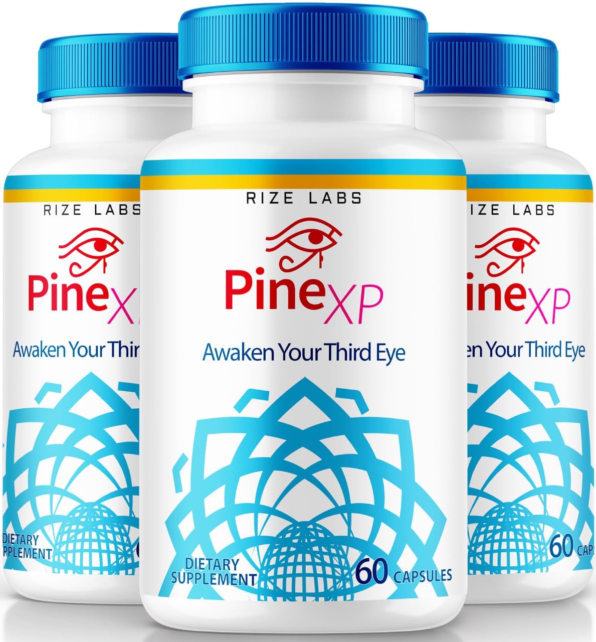Rize Labs blended vitamin capsules