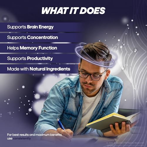 Rize Labs blended vitamin formula benefits