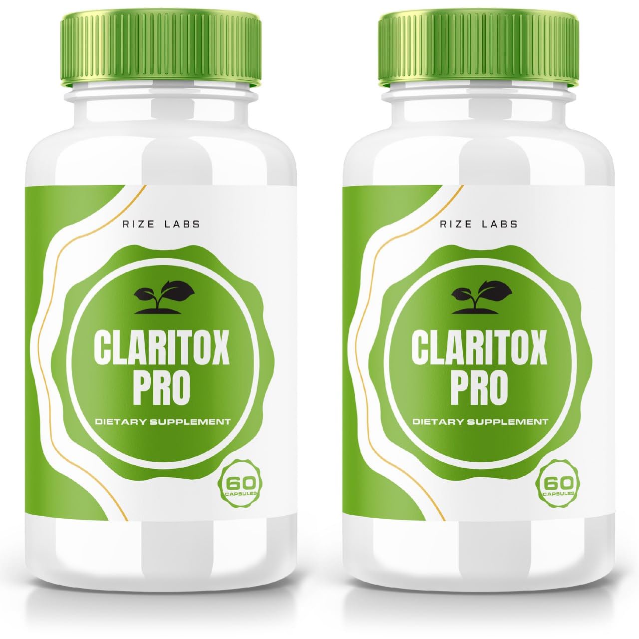 Rize Labs Claritox Pro capsules for vertigo relief