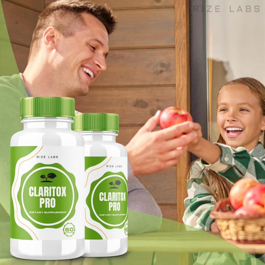 Rize Labs Claritox Pro for daily use