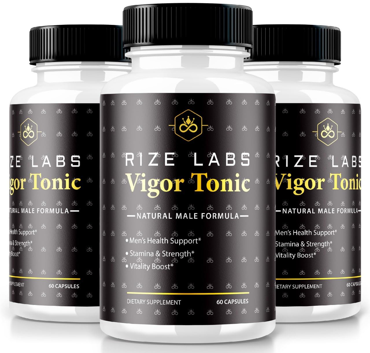Rize Labs Emperor's Vigor tonic benefits