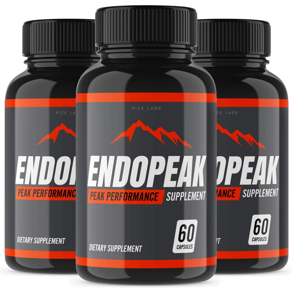 Rize Labs Endopeak performance capsules