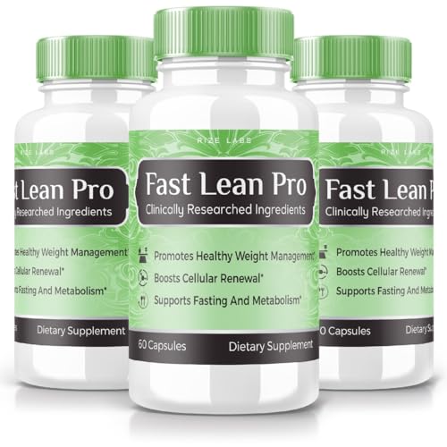 Rize Labs Fast Lean Pro capsules