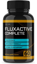 Rize Labs Fluxactive Complete benefits for men