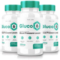 Rize Labs Gluco 6 supplement capsules