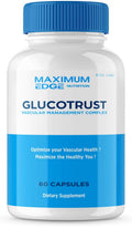 Rize Labs Glucotrust supplement for blood sugar support