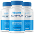 Rize Labs Glucotrust vegan capsules