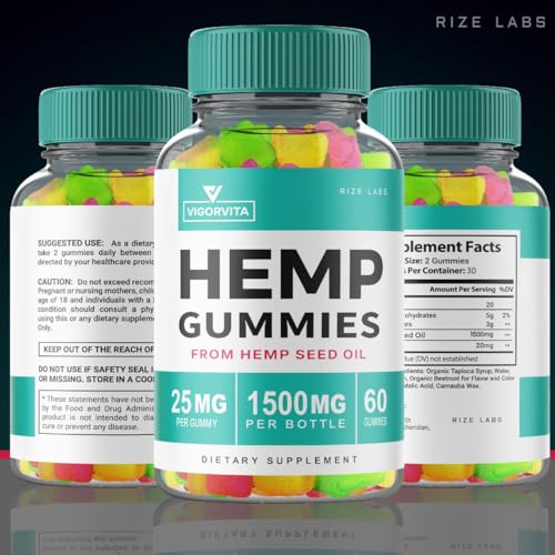Rize Labs gummies for family health