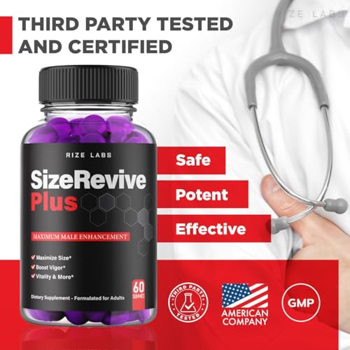 Rize Labs gummies for improved performance