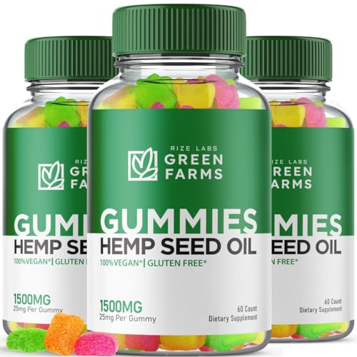 Rize Labs gummies for natural glow and focus