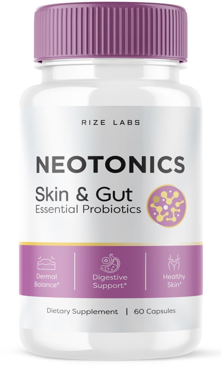 Rize Labs Neotonics skin health support