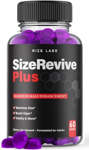 Rize Labs performance enhancement gummies