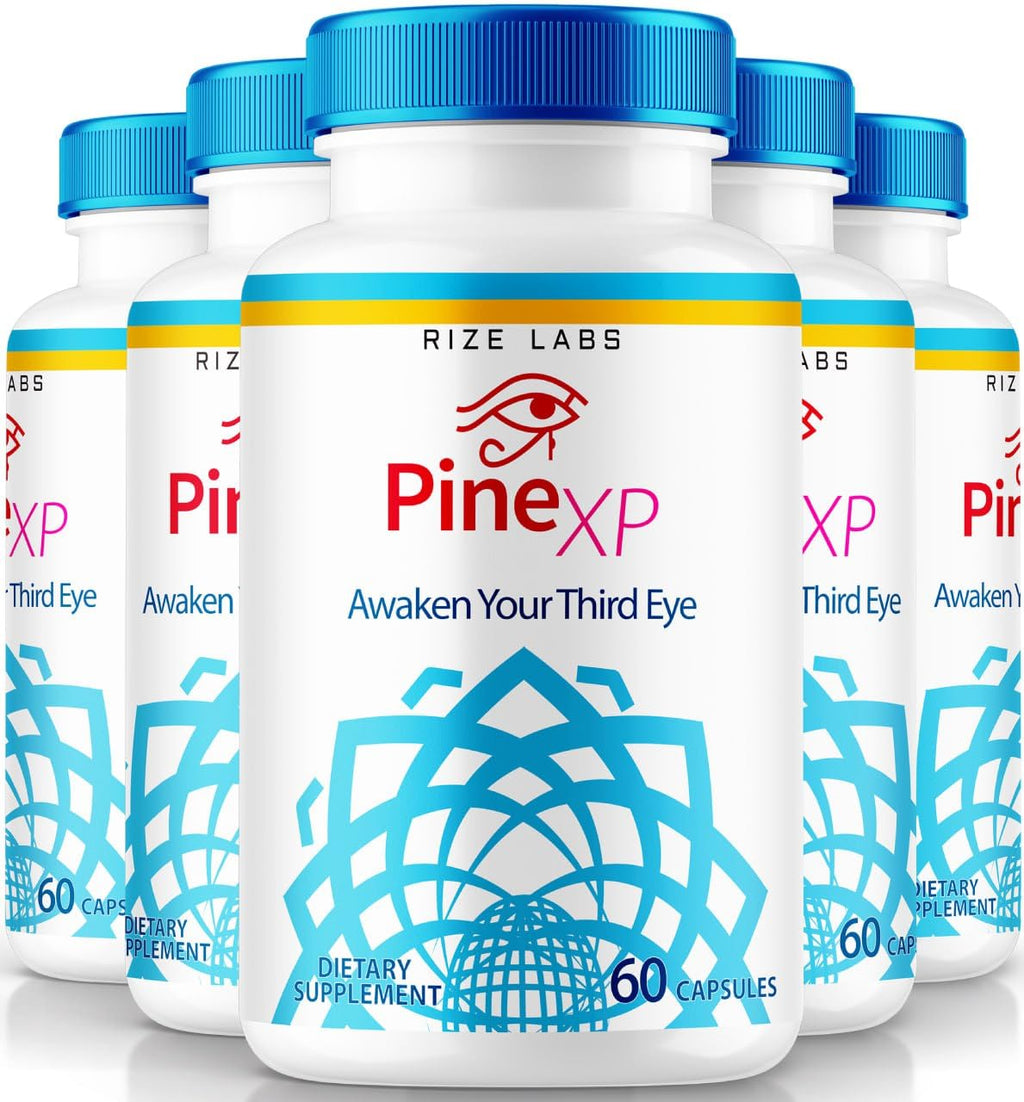 Rize Labs Pine XP 300 capsules