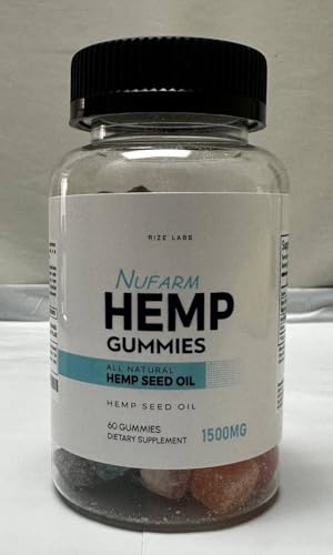 Rize Labs sleep support gummies