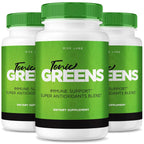 Rize Labs Tonic Greens capsules