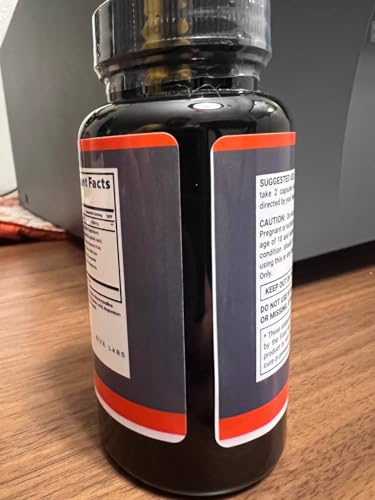 Rize Labs vegan supplement for strength
