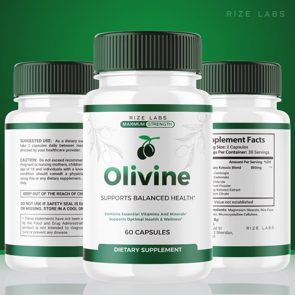 Rize Labs vitamins for active lifestyle