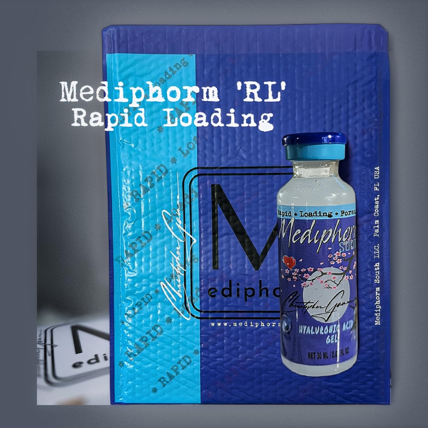 RL Hyaluronic Acid anti-aging benefits
