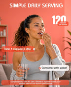 RLC Labs ashwagandha for better sleep quality