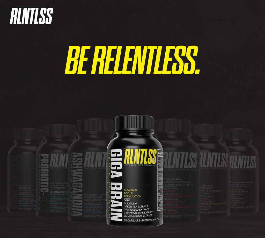 RLNTLSS GIGABRAIN for study and work