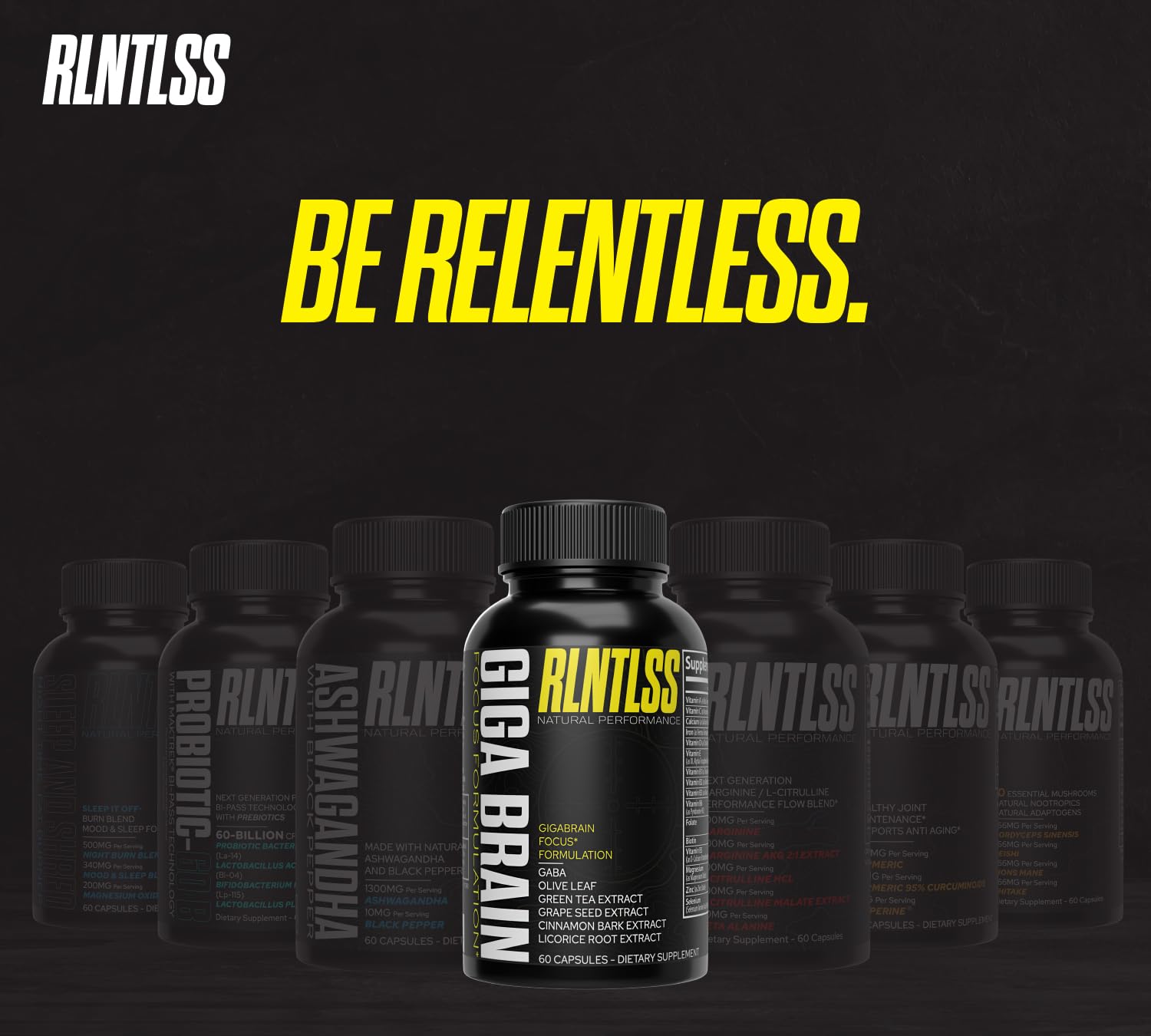 RLNTLSS GIGABRAIN for study and work