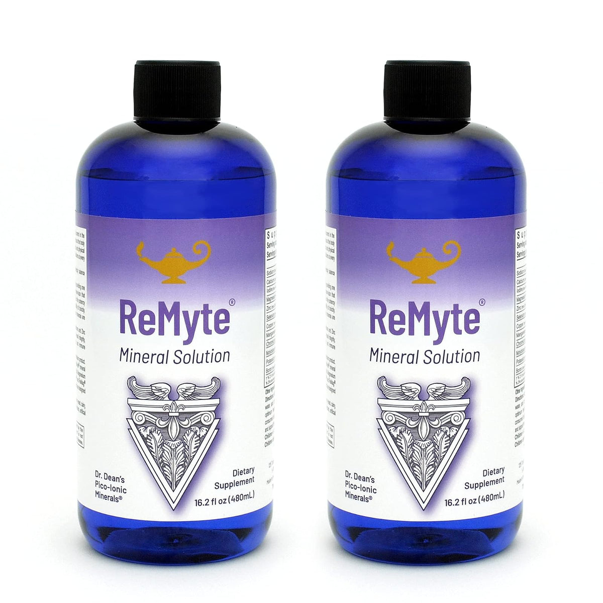 RnA ReSet electrolyte mineral solution