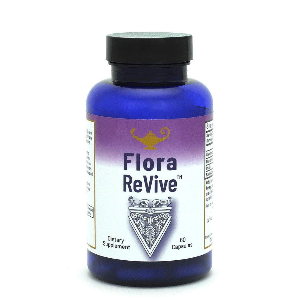 RnA ReSet Flora Revive probiotics