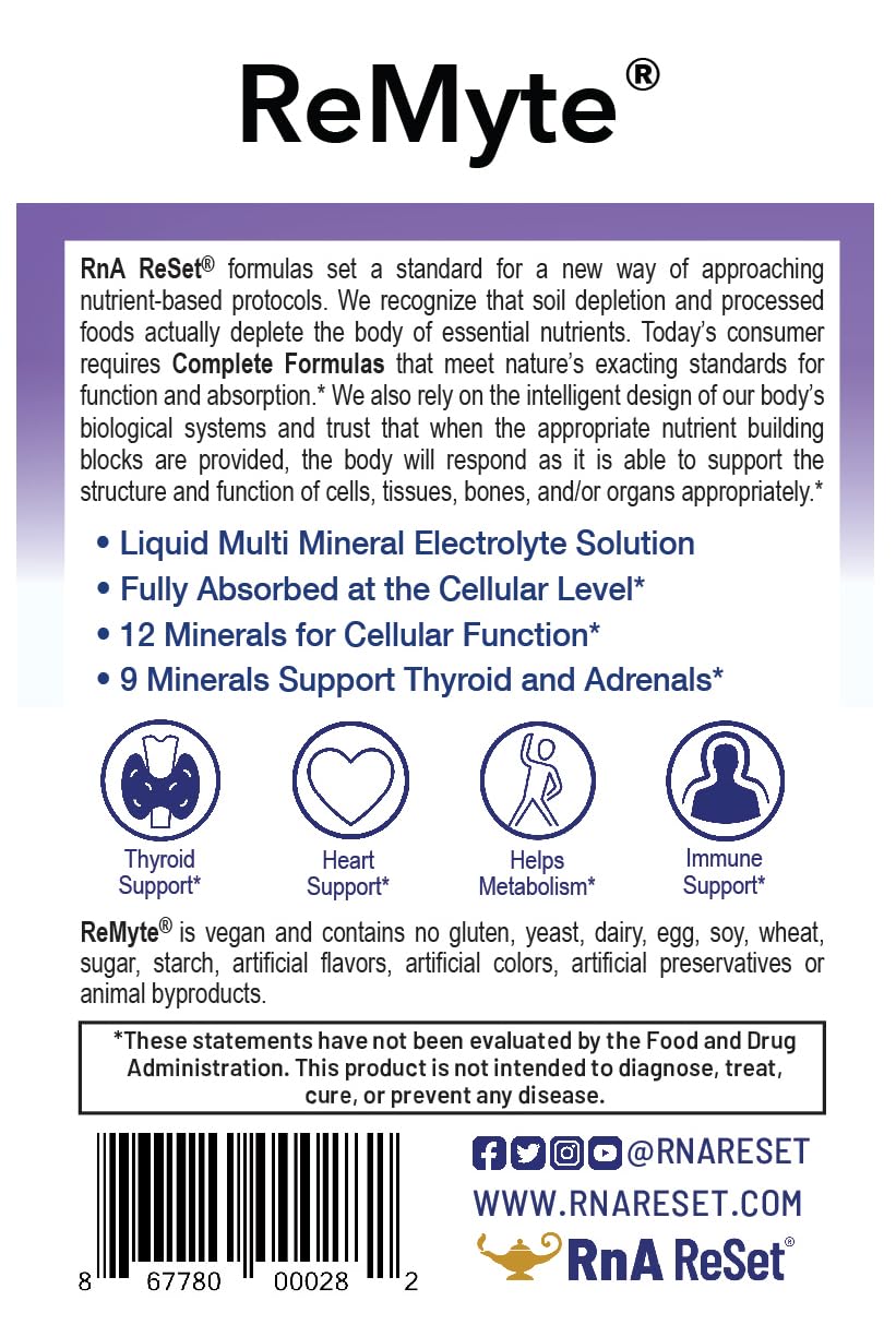 RnA ReSet hydration support solution