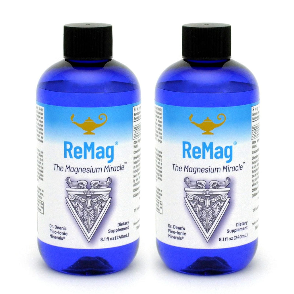RnA ReSet liquid magnesium supplement